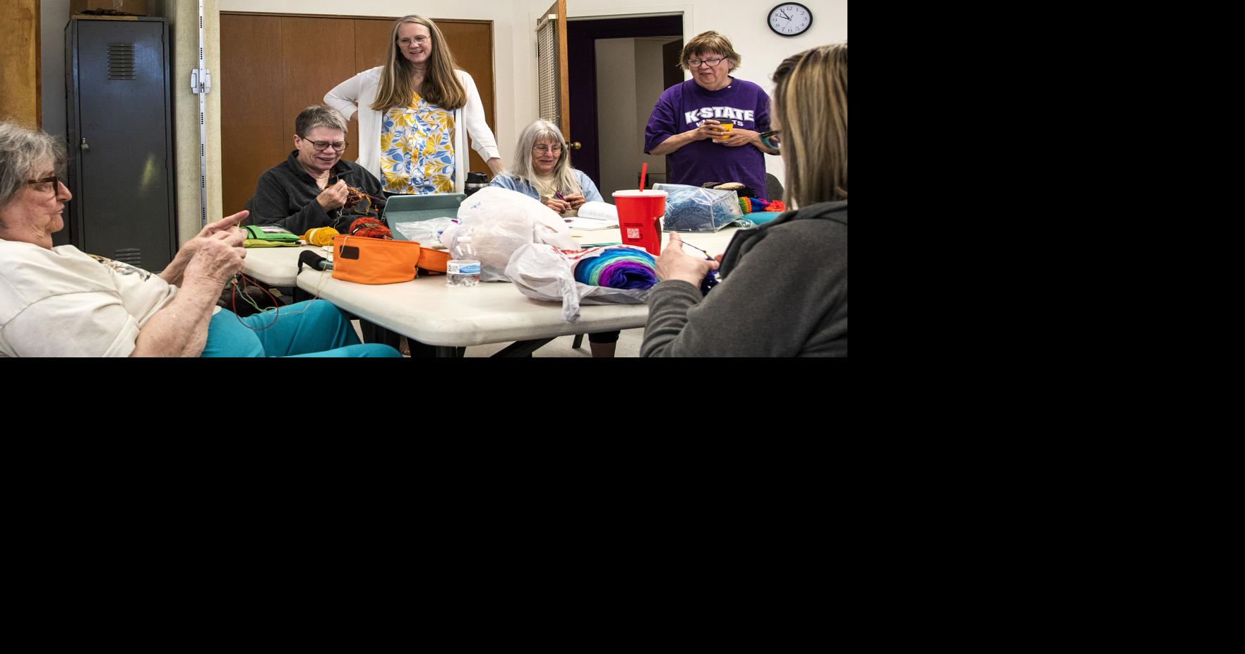 OUR NEIGHBORS | Senior center director prioritizes human connection ...