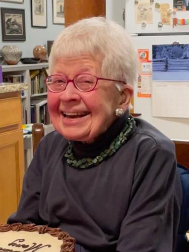 Mary Pollack | Tributes | themercury.com