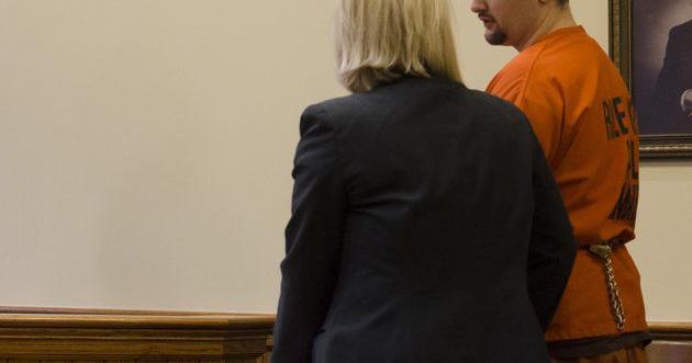 Layne given 24 years in prison for murder | News | themercury.com