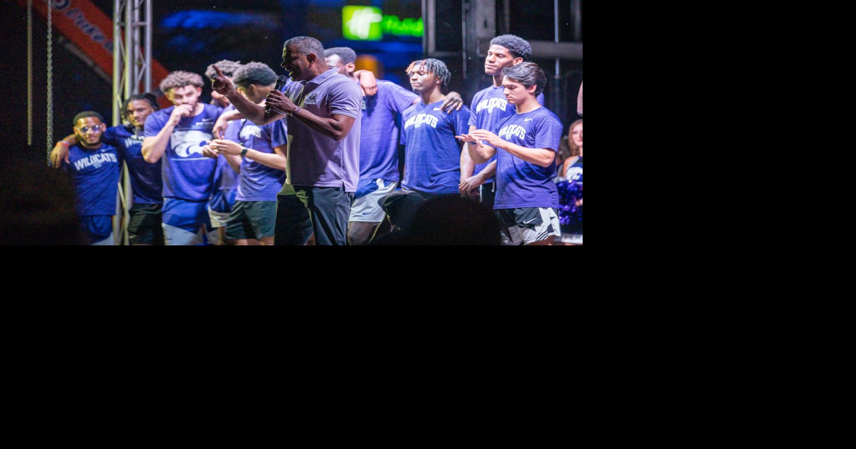 Purple Power Play returns to Blue Earth Plaza Friday | News ...