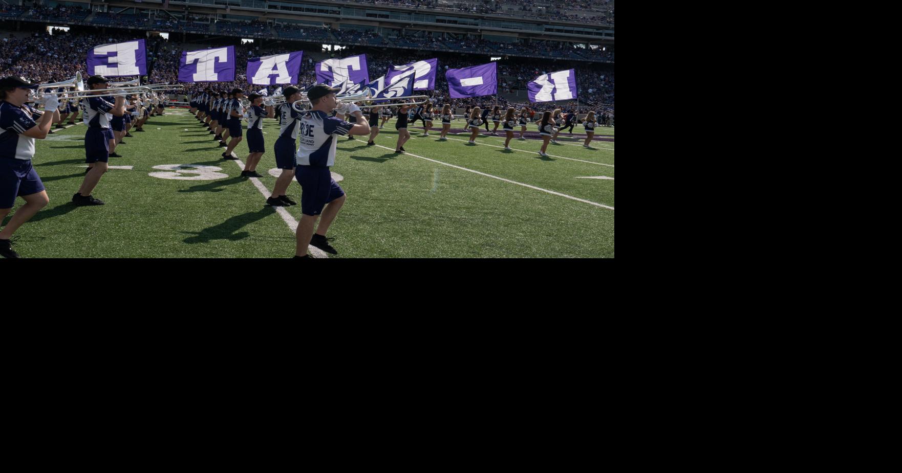 K-State band urges fans to stop ‘the chant’ during Wabash Cannonball ...