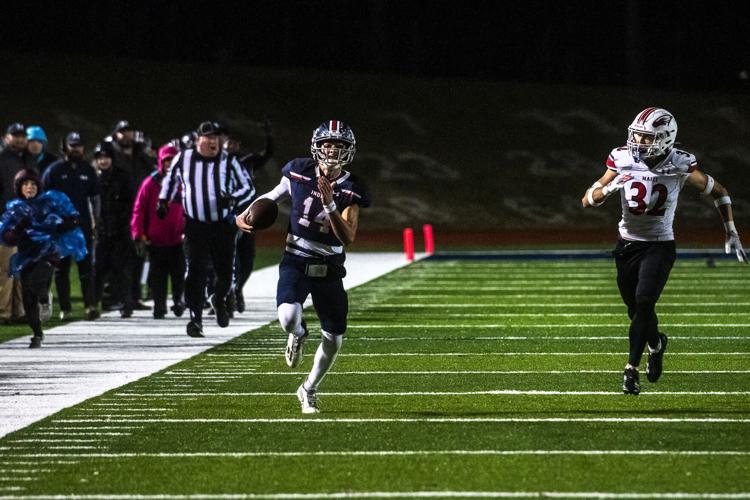 Manhattan’s Carter Aslin named Fall All-Flint Hills Male Athlete of the ...