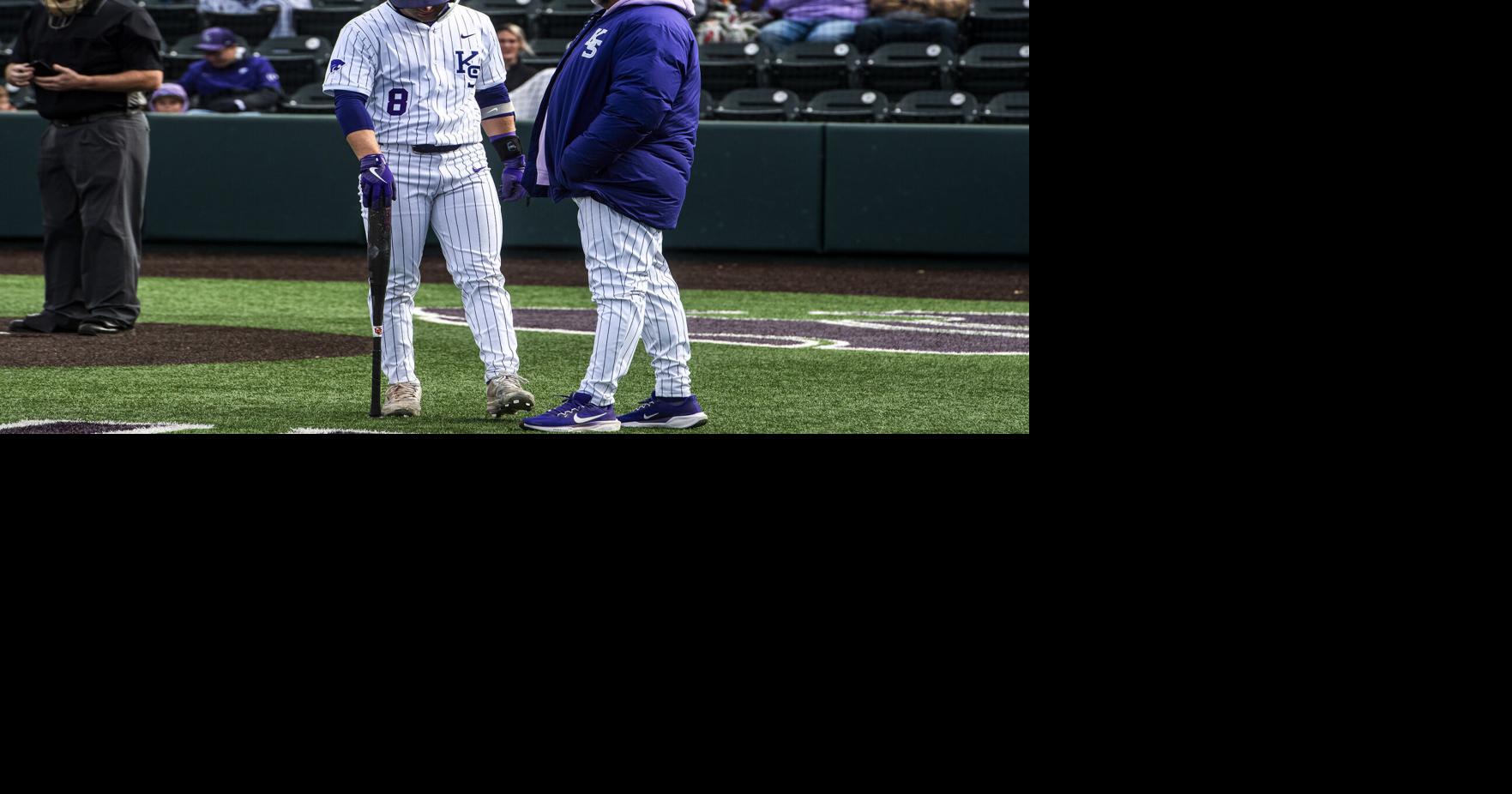 No. 22 KSU baseball swept at Oklahoma State | K-State Sports ...