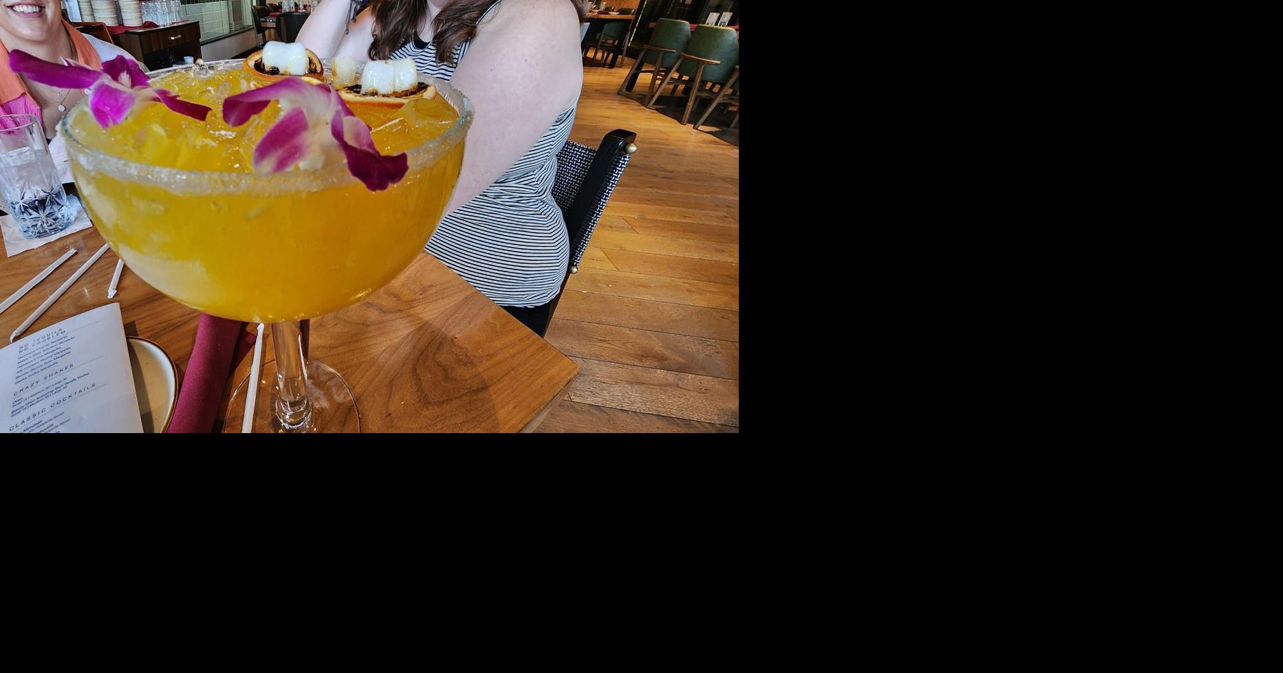 OFF THE BEAT | Big margaritas make for good vacation memories | Opinion ...