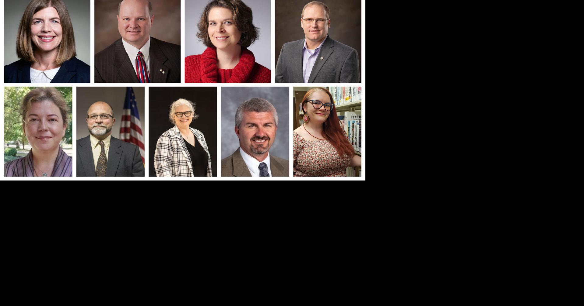 VOTERS GUIDE | School board candidates speak on library material, the ...