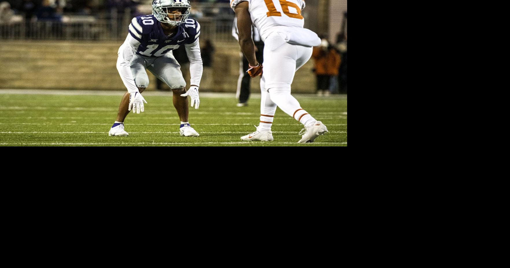 BREAKDOWN | Garber and Parrish lead talented group of KSU cornerbacks | K-State Sports ...