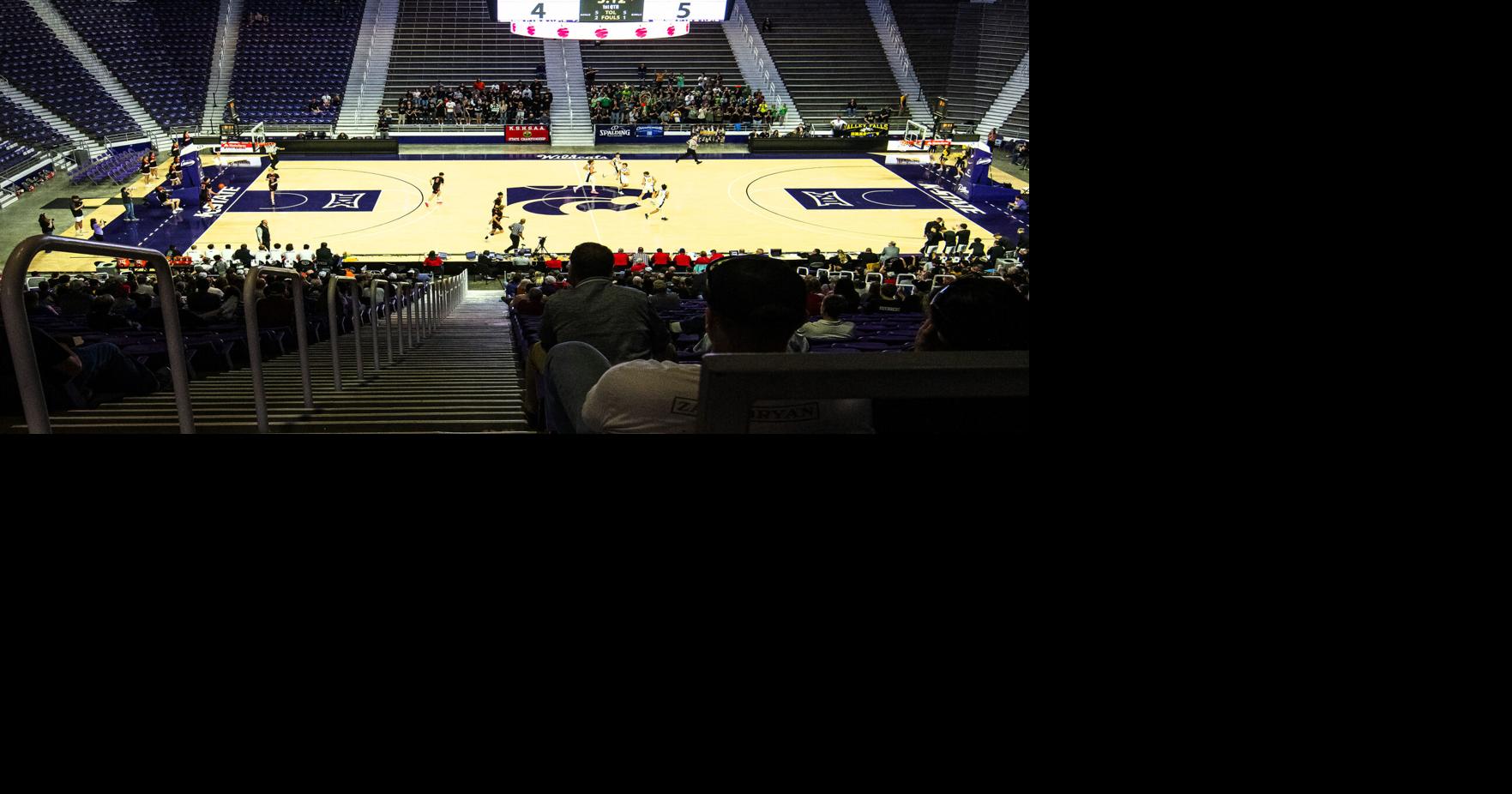 Manhattan welcomes return of Class 2A state basketball tournament ...