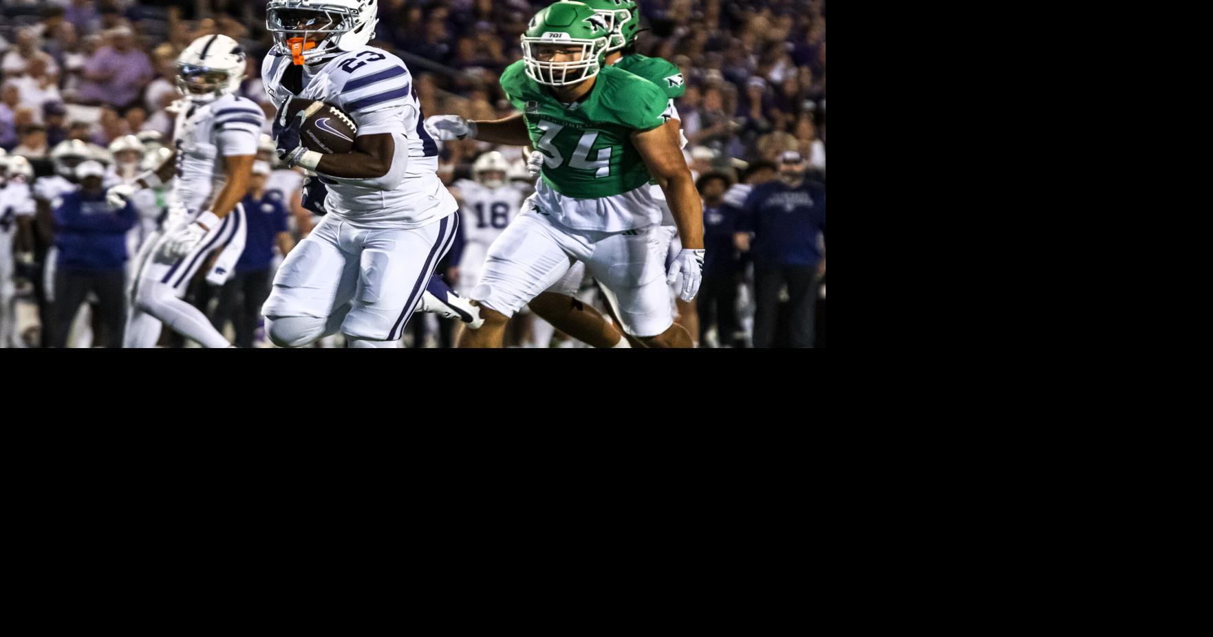 DeVon Rice enters the transfer portal | K-State Sports | themercury.com