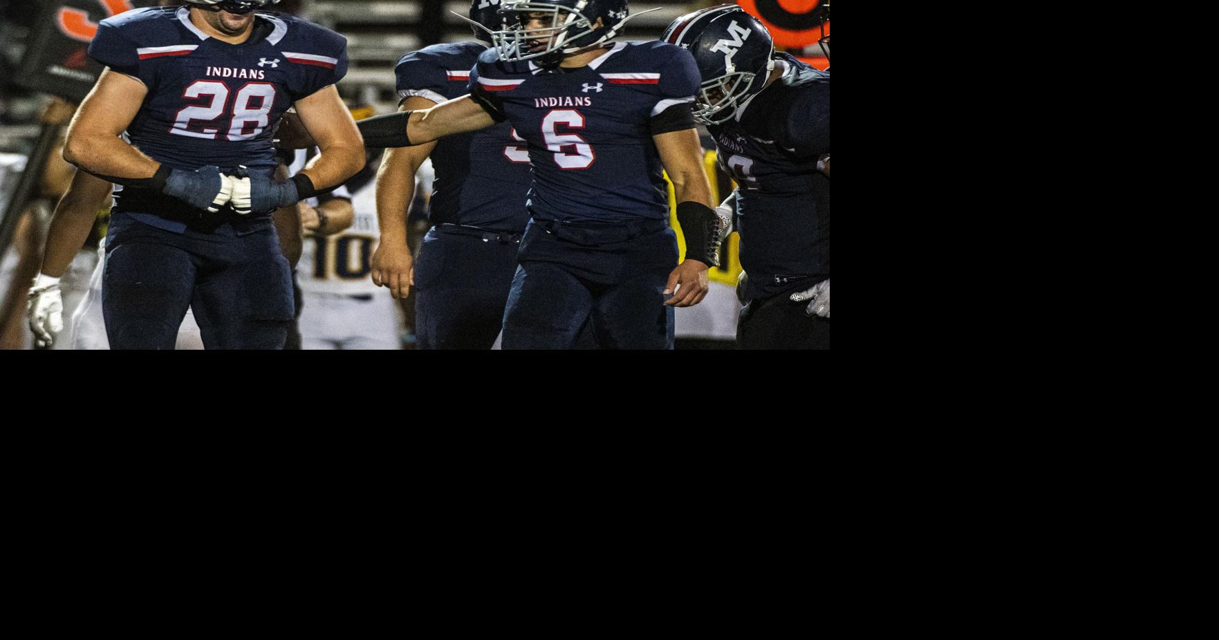 Undefeated MHS football opens playoffs in search of first title since ...