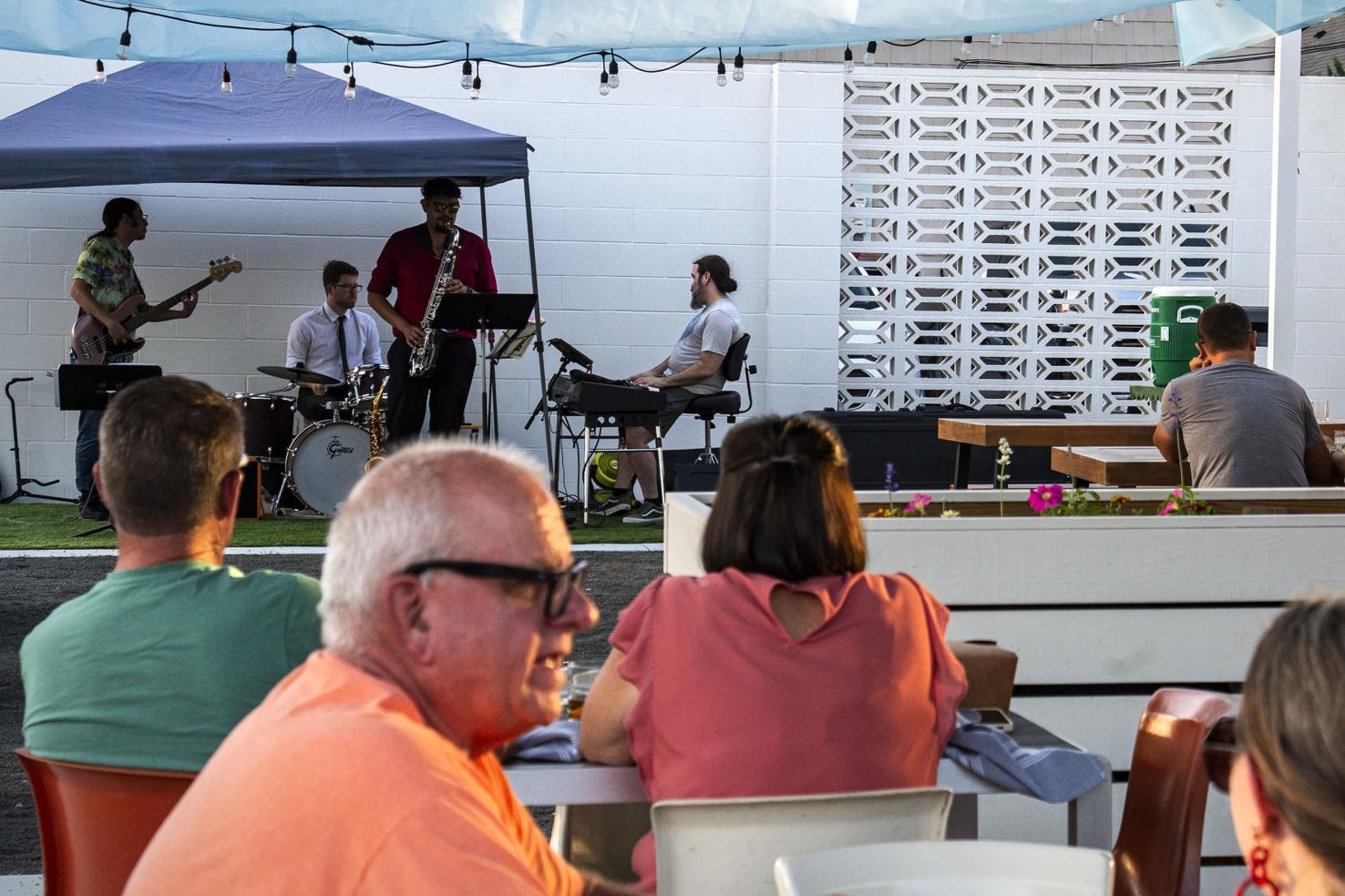 Parkside Station looks to become a new hub for live music | News ...