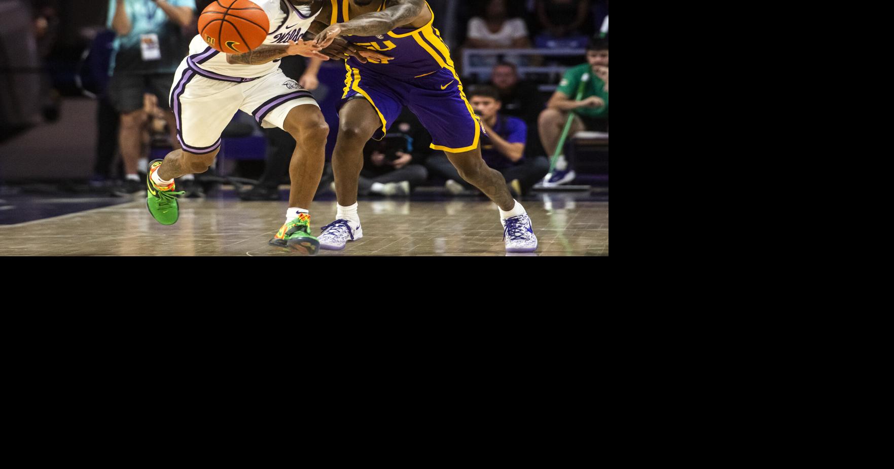 K-State men flounder in double-digit loss to LSU | K-State Sports ...