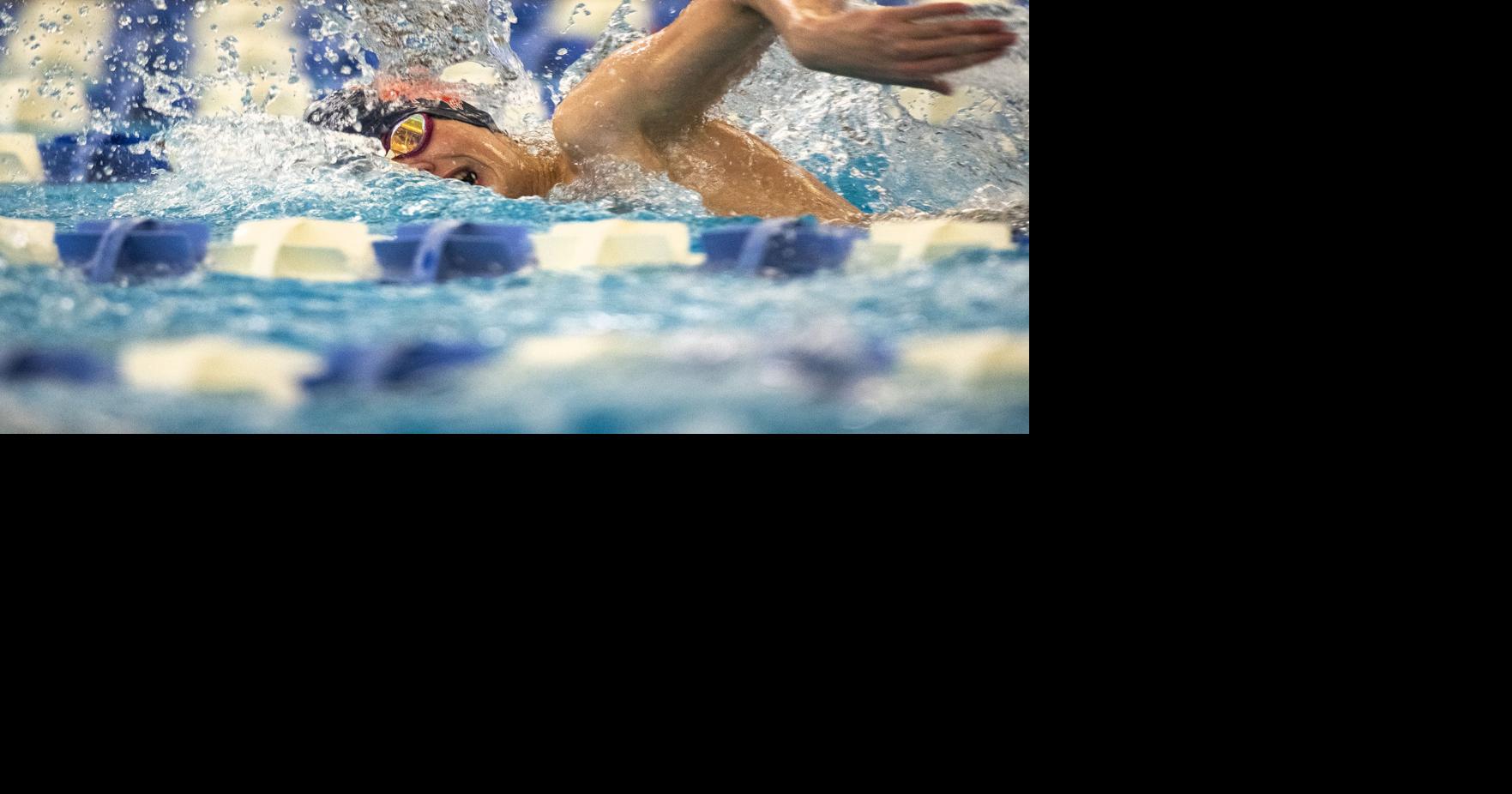 Manhattan boys’ swimming takes 4th at Shawnee Mission Invitational ...