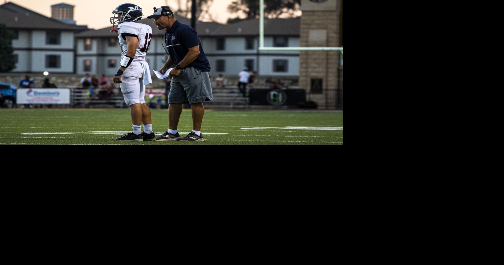 Joe, Keenan Schartz leading dream season as head coach, QB | Sports ...