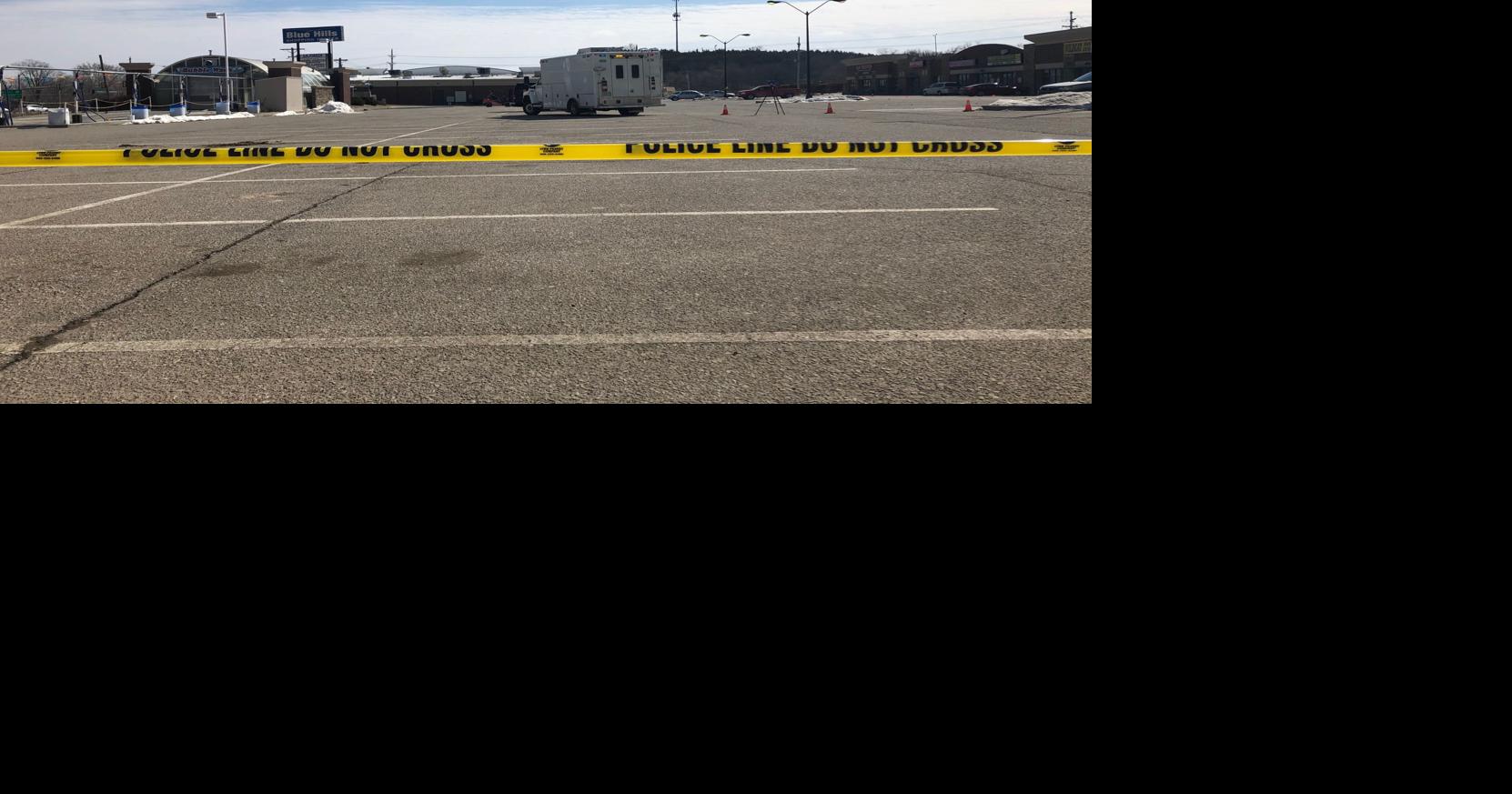 RCPD investigates shooting at Blue Hills Shopping Center | Crime ...