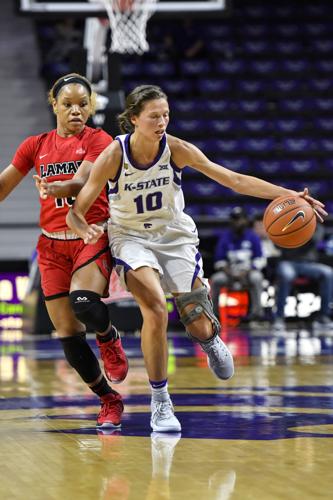 K-State women's basketball's Kayla Goth named Big 12 Player of Week for ...