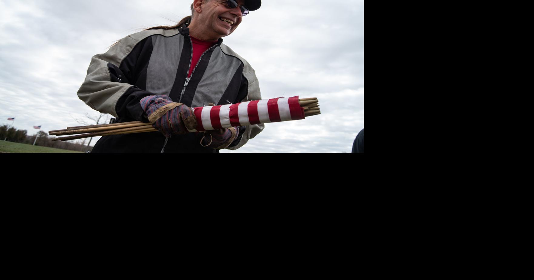 After journey, VFW commander Dan Watkins hopes to build up post ...
