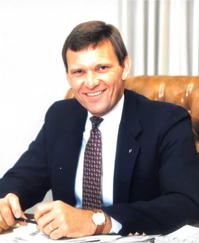 Joseph Stout | Tributes | themercury.com