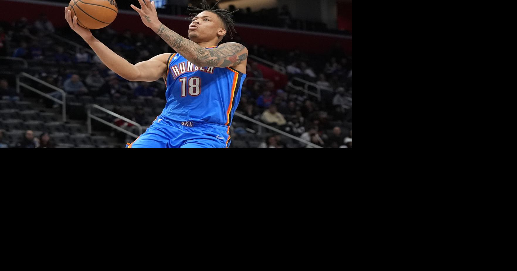 Former KSU star Keyontae Johnson inks deal with NBA’s Hornets | K-State ...