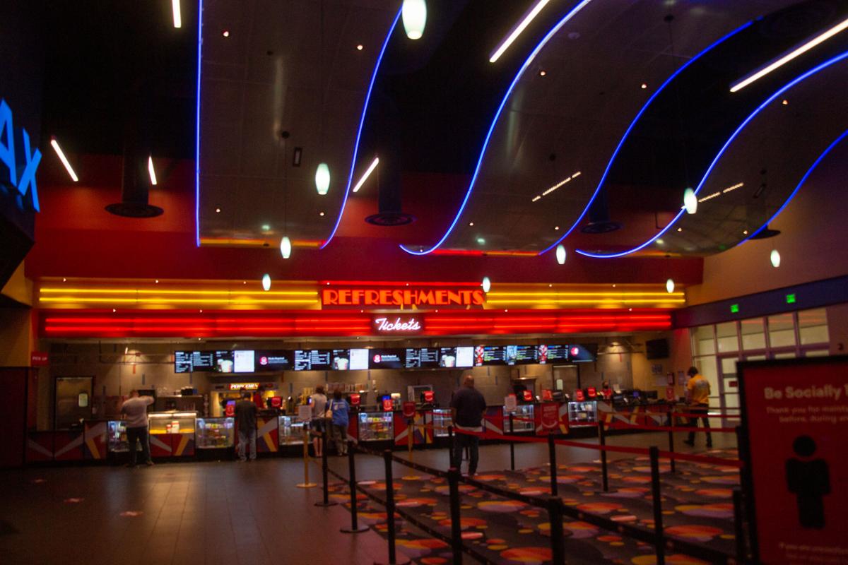 Theater rental option feels like getting special treatment | Features ...