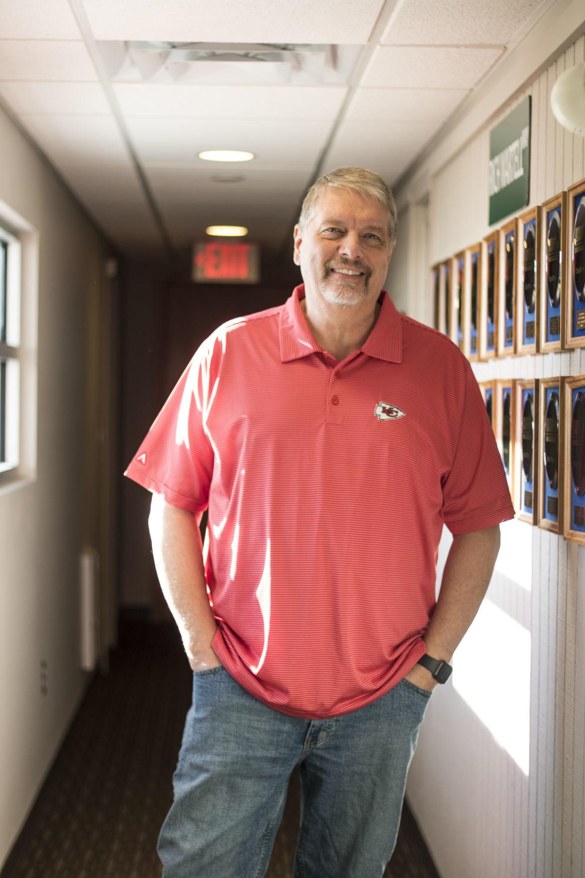 Fourteen years after her death, Dave Lewis’ wife still his shining star ...