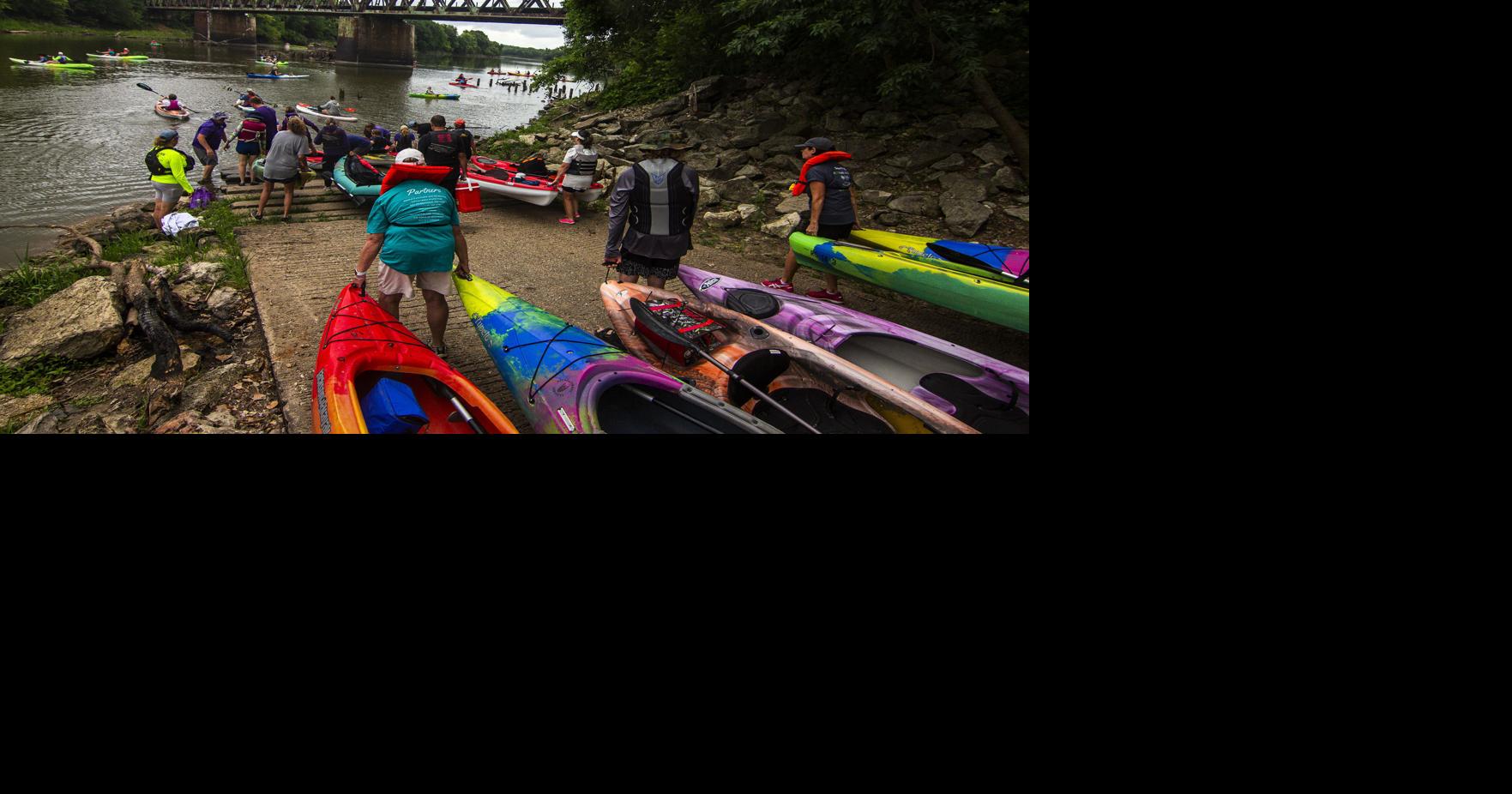 Anticipated 'higher' river levels lead to cancellation of this year's ...