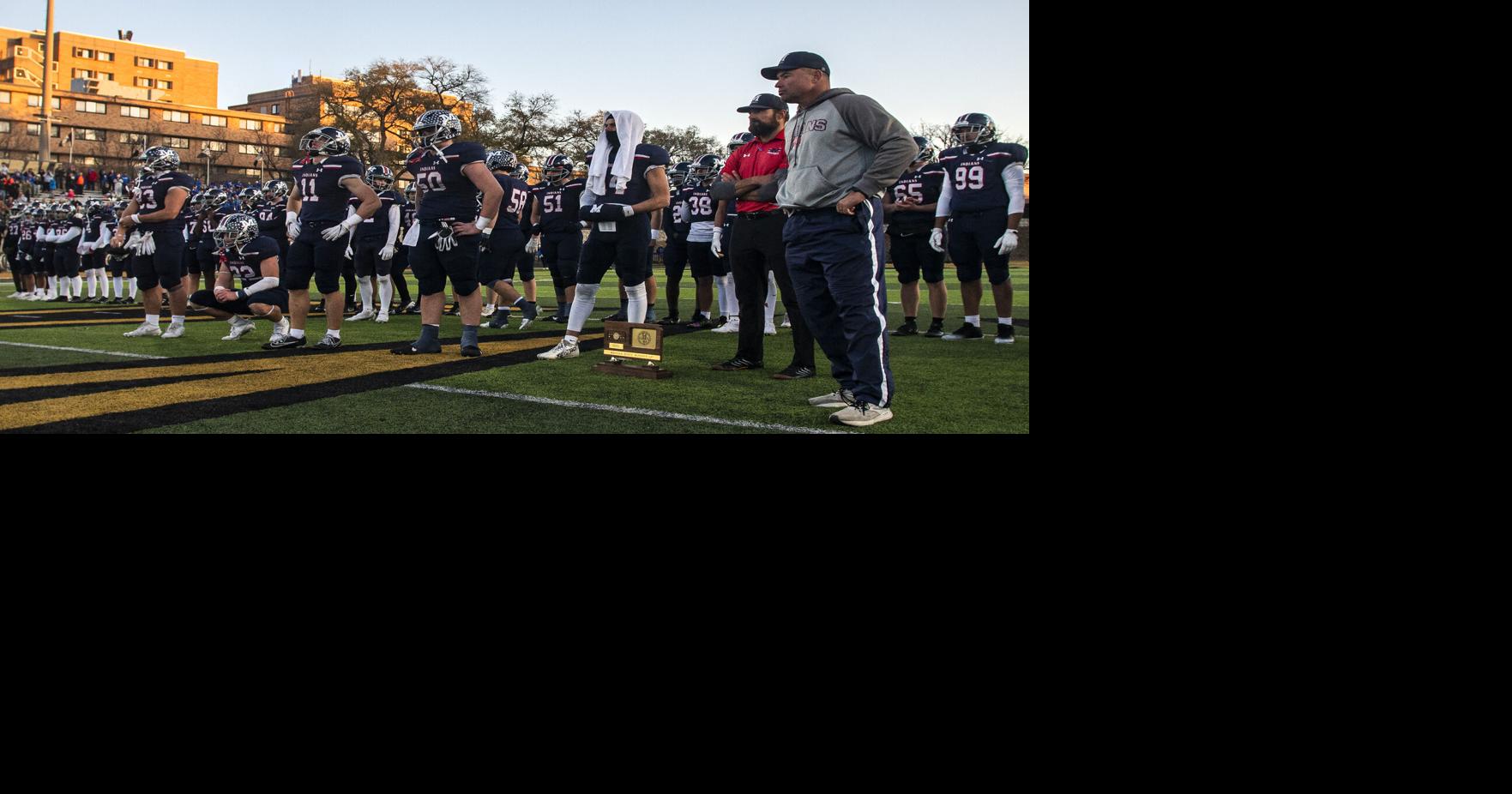 MHS football prepares for return to 6A title game vs. Olathe Northwest ...