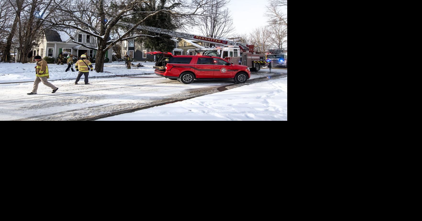 Fire blazes at Big Brothers Big Sisters house | News | themercury.com