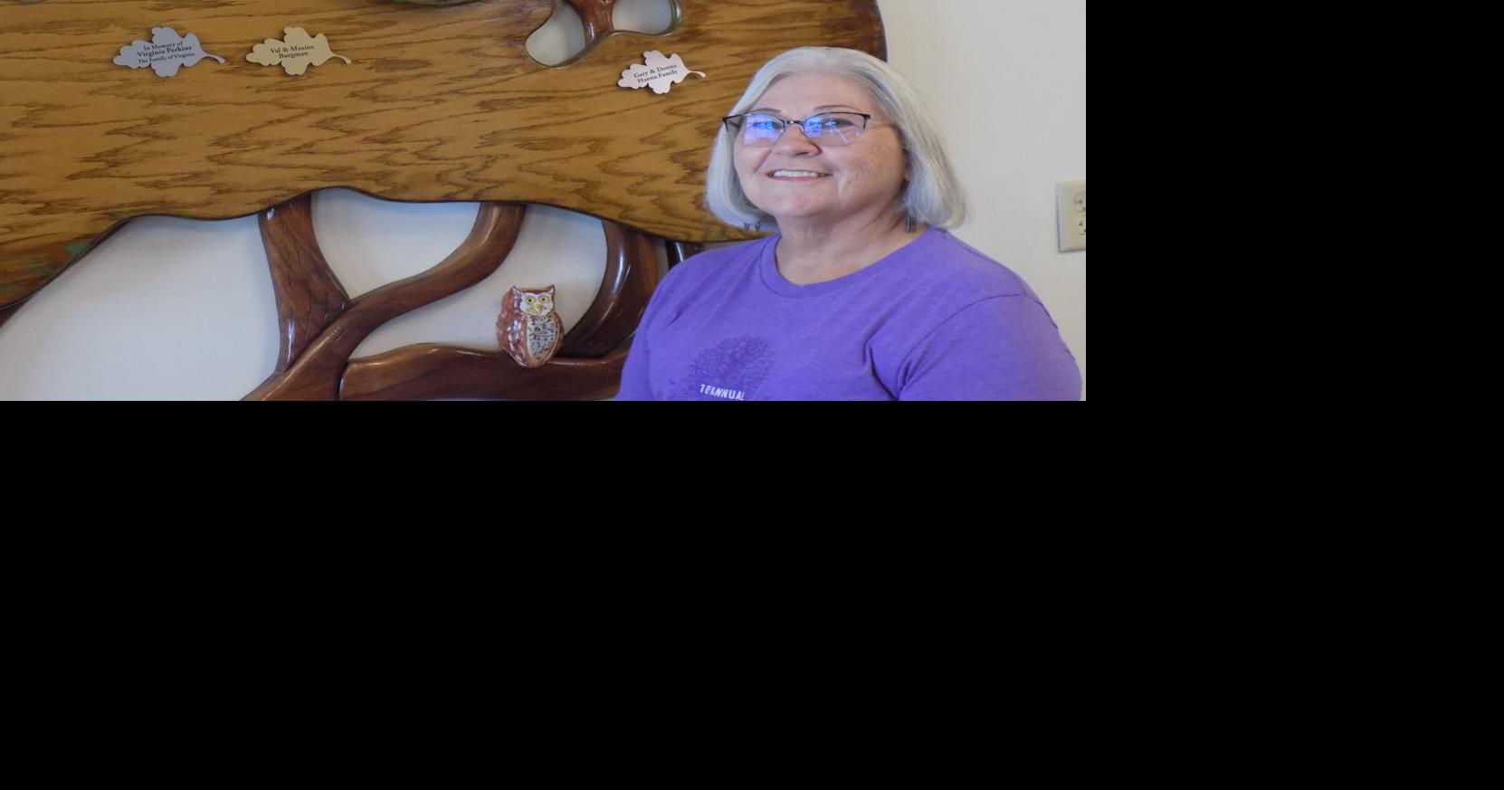 OUR NEIGHBORS | Riley library director performs cluster of roles in ...