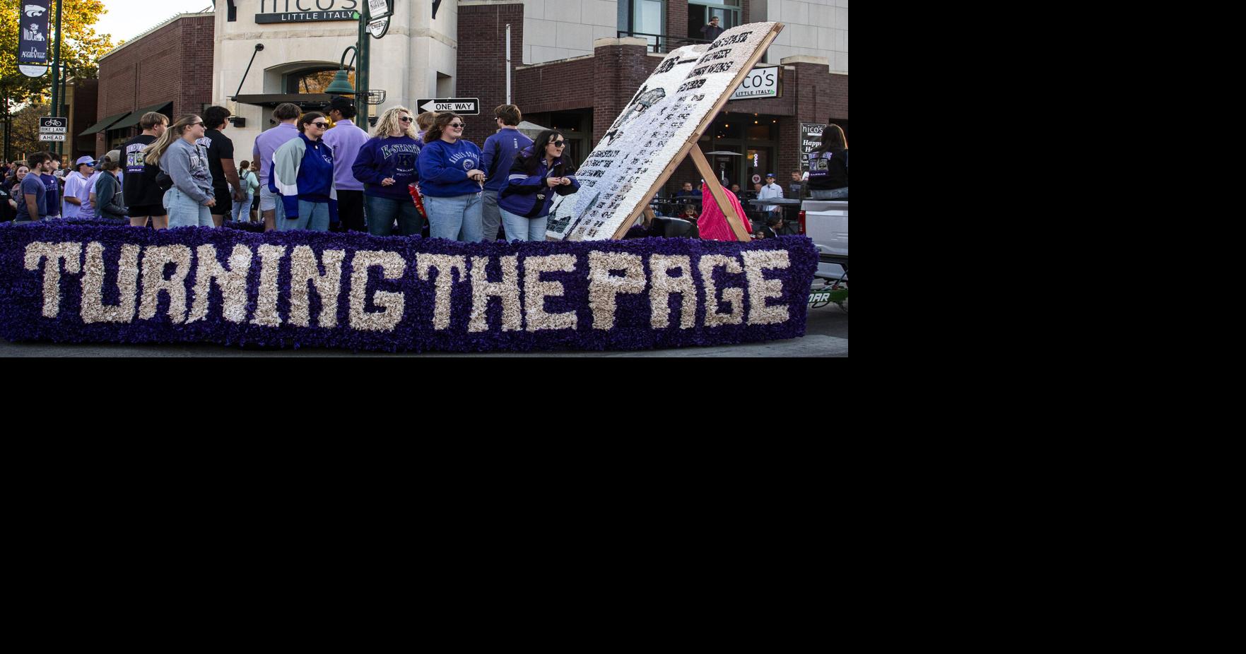 K State Homecoming 2025 Feature Painted Pumpkins Children S Carnival