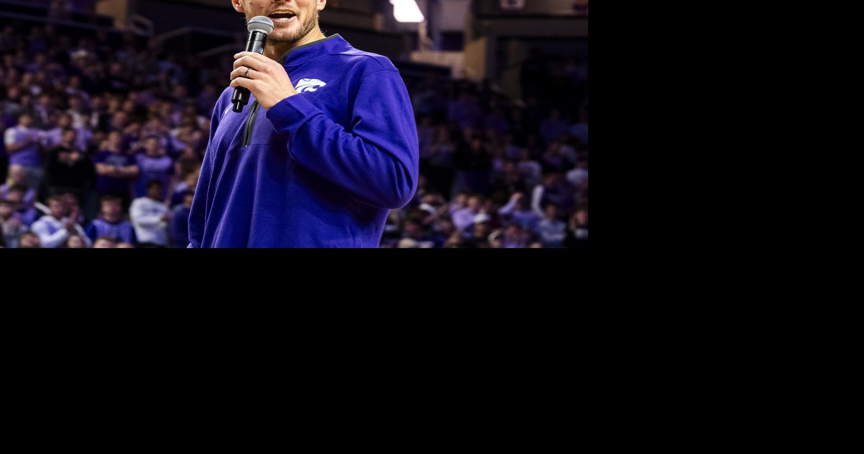 Klein hires Cory Patterson as K-State’s running back coach | K-State ...