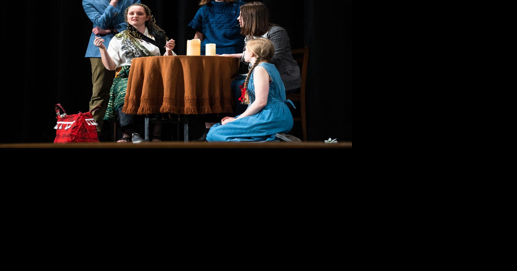 MHS thespians showcase talents in "A Night of Scenes" | Features ...