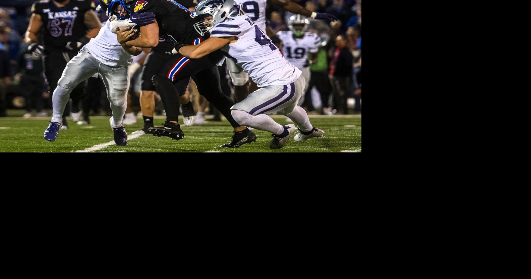 Wildcat defense fights to 'bitter end' against KU's creative offense ...