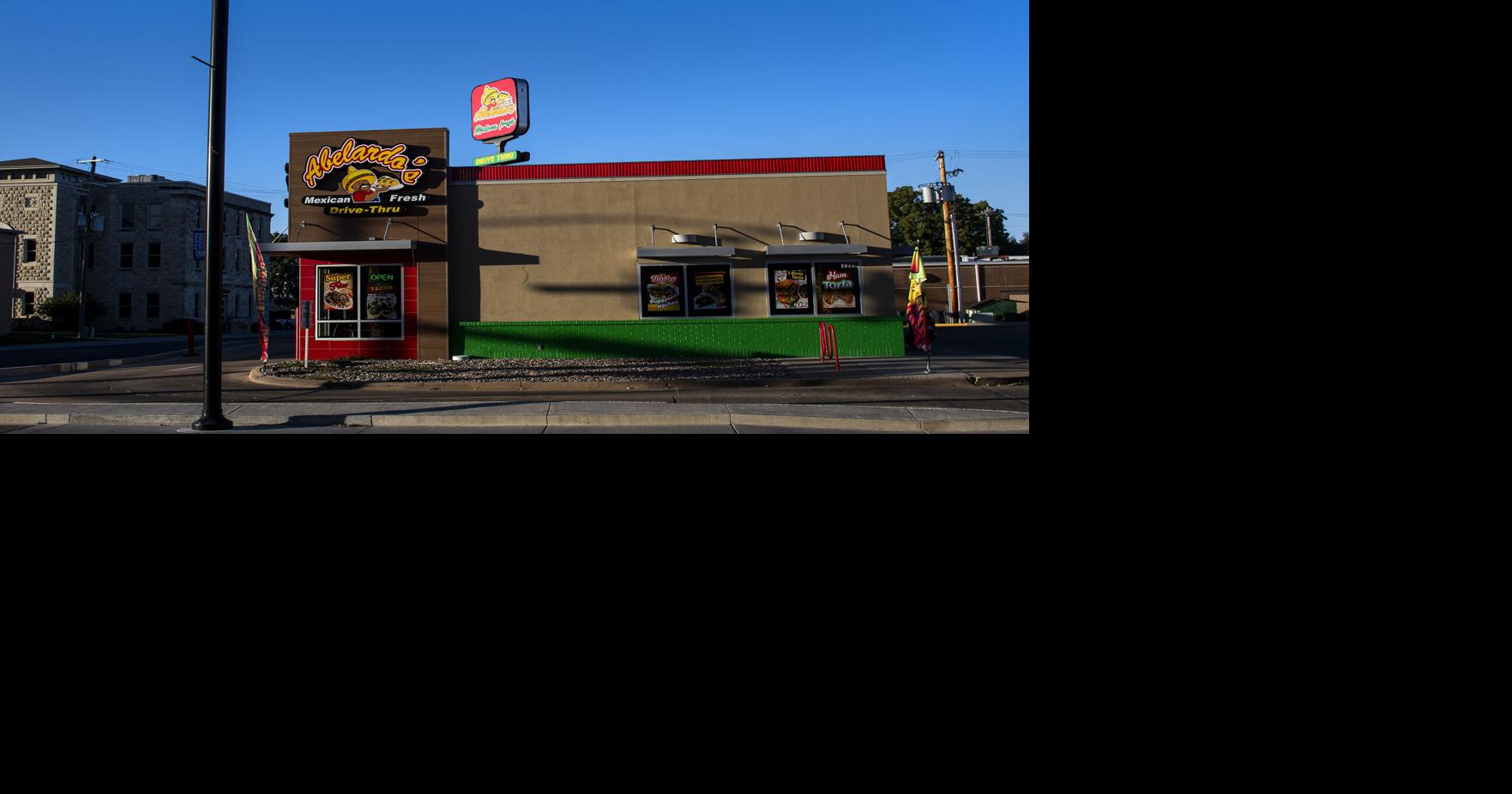 Mexican fast-food chain opens in old Aggieville Burger King building ...