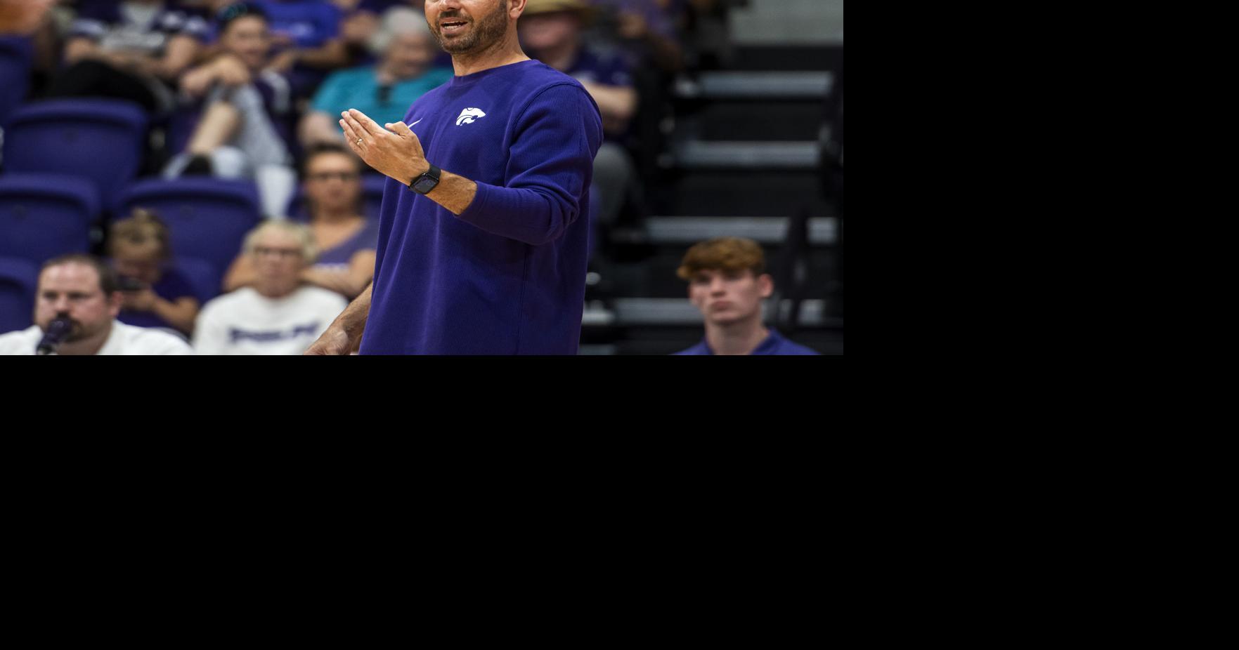 K-State volleyball adds former in-state star Larkin to roster | K-State ...