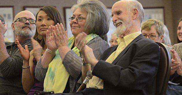 Former Kansas poet laureate Jonathan Holden dies at 83 | News ...