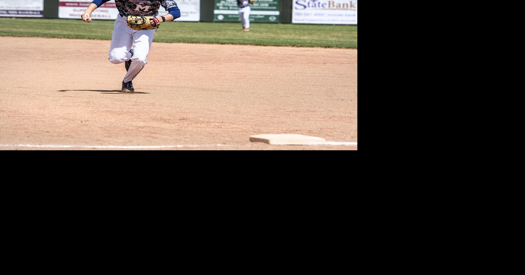 MHS baseball splits Junction City as Sam Spiegel shines | Sports ...