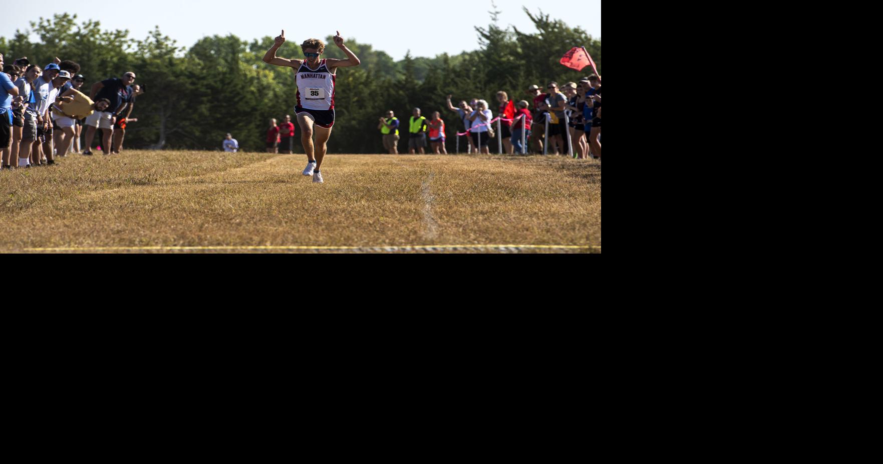 Holdren leads MHS cross country to sweep at home meet | Sports ...