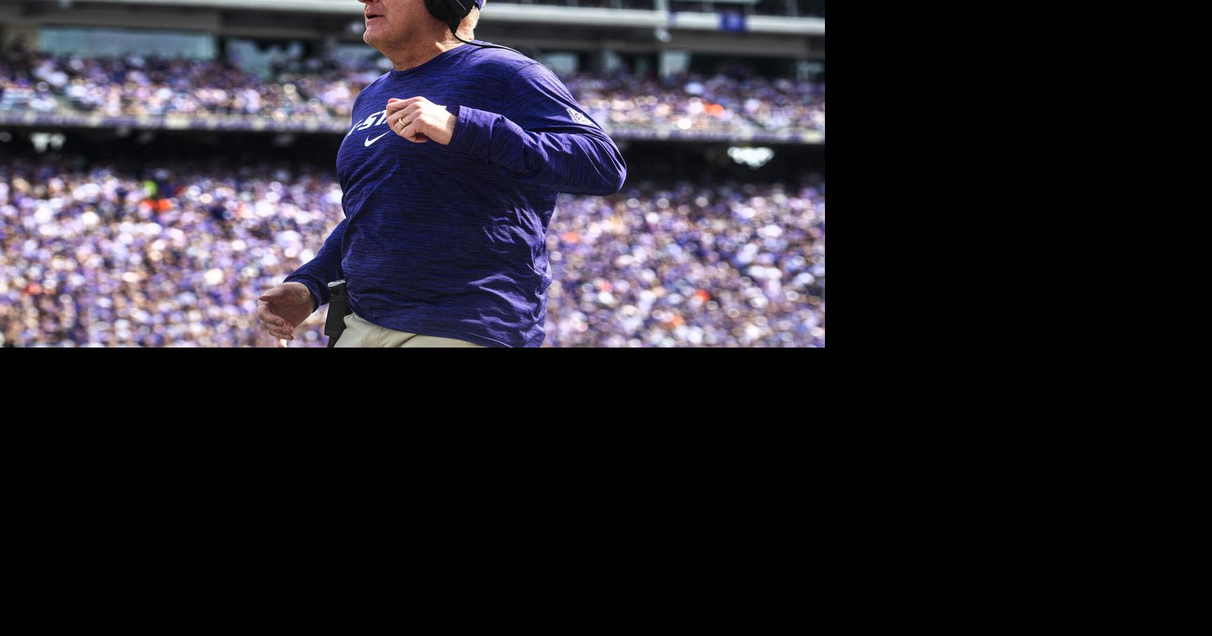 Klieman thankful for internal support at K-State as he deals with ...