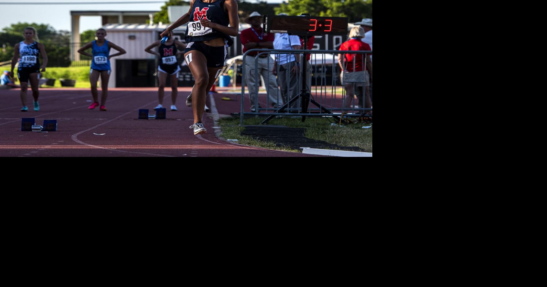 FASTER, HIGHER, STRONGER | Photos from this year's Kansas state track ...