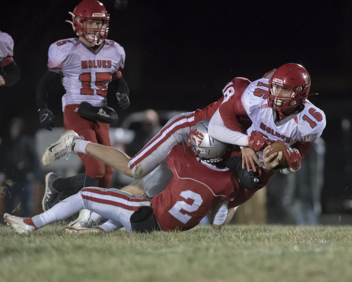 Frankfort football ready 'to play the underdog card' against Hanover ...