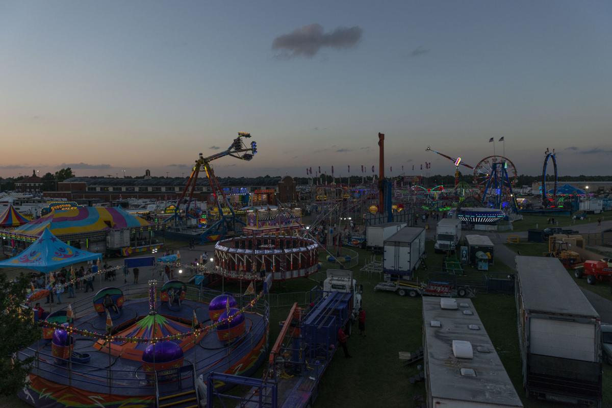 Gallery: Kansas State Fair 2018 | Images | themercury.com