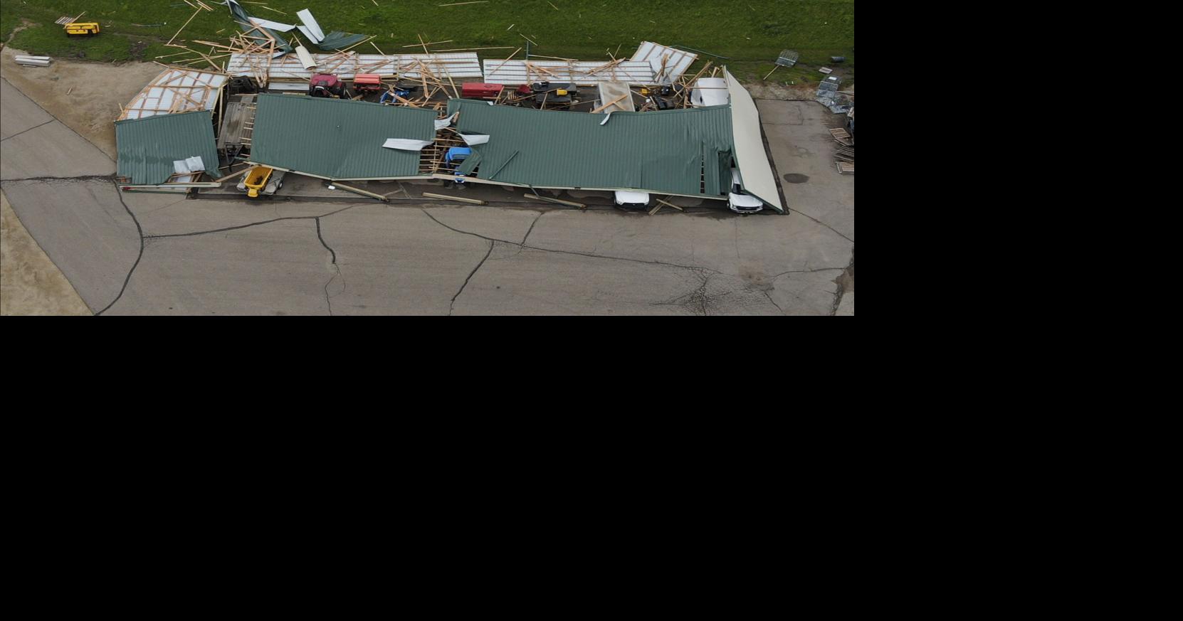 Riley County Public Works reports $3.15M in damage from storm | News ...