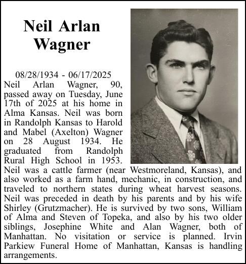 Neil Wagner | | themercury.com