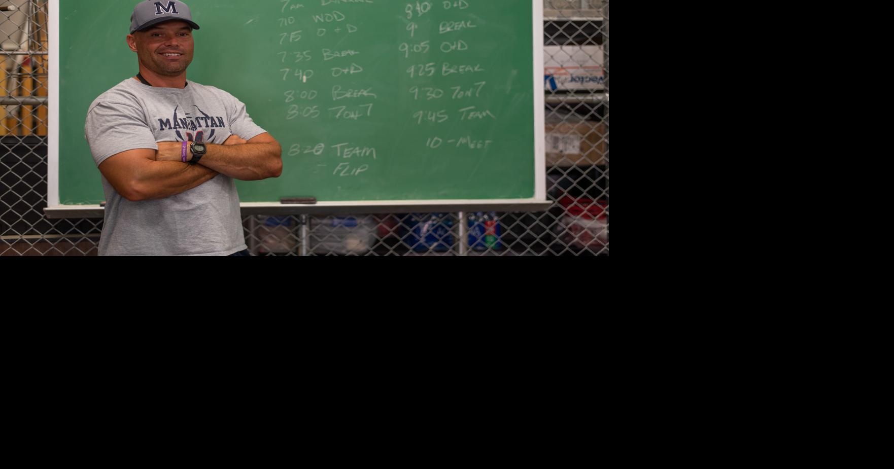 Schartz, Manhattan look to experience to help young players | Sports ...
