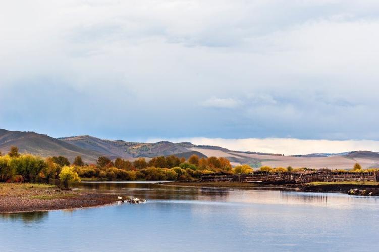 Rivers may see more frequent floods and droughts due to climate change ...