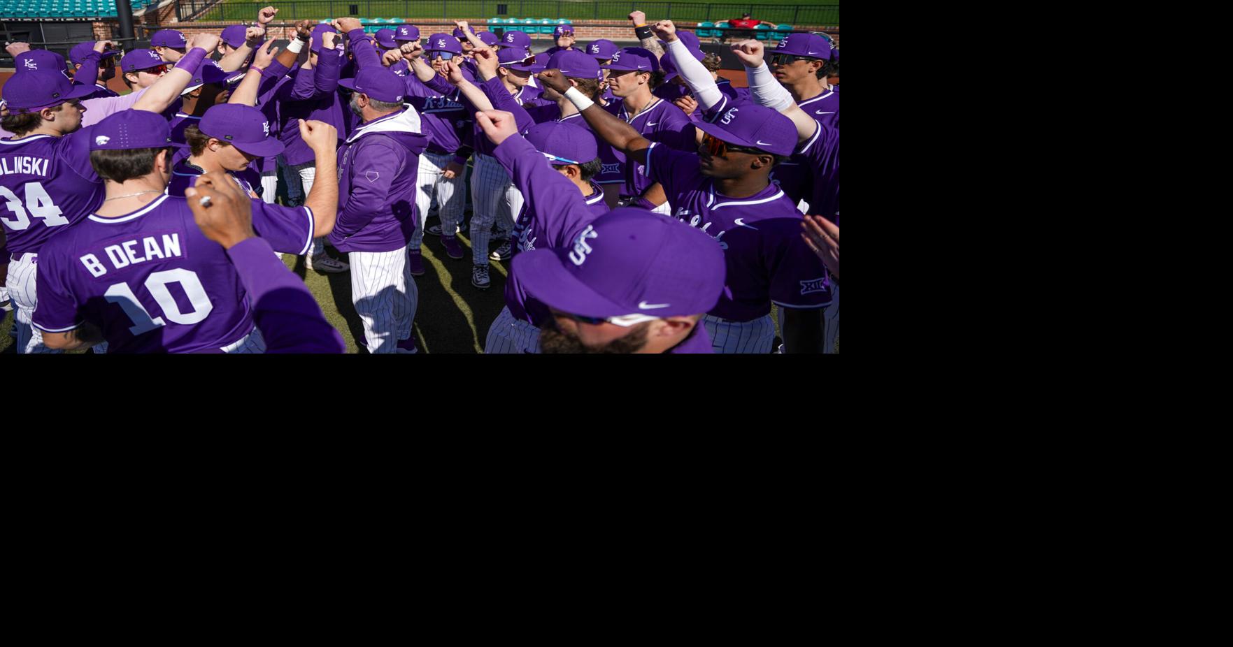 K-State baseball drops season opener vs. Washington | K-State Sports ...