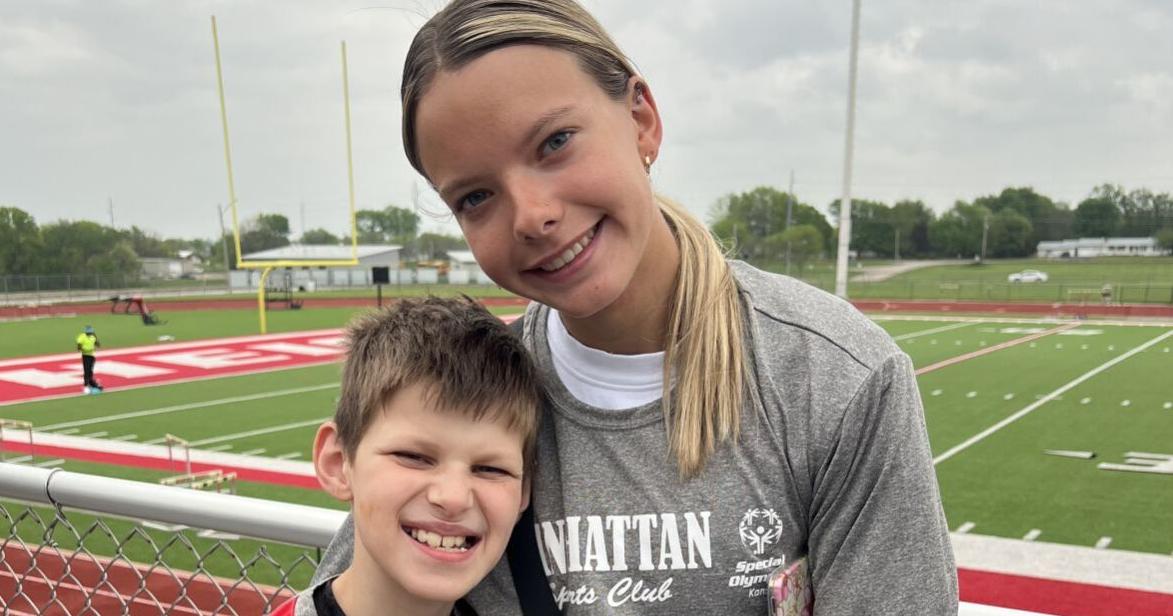 Off the track: MHS track star Hanna Pellant’s commitment to special ...