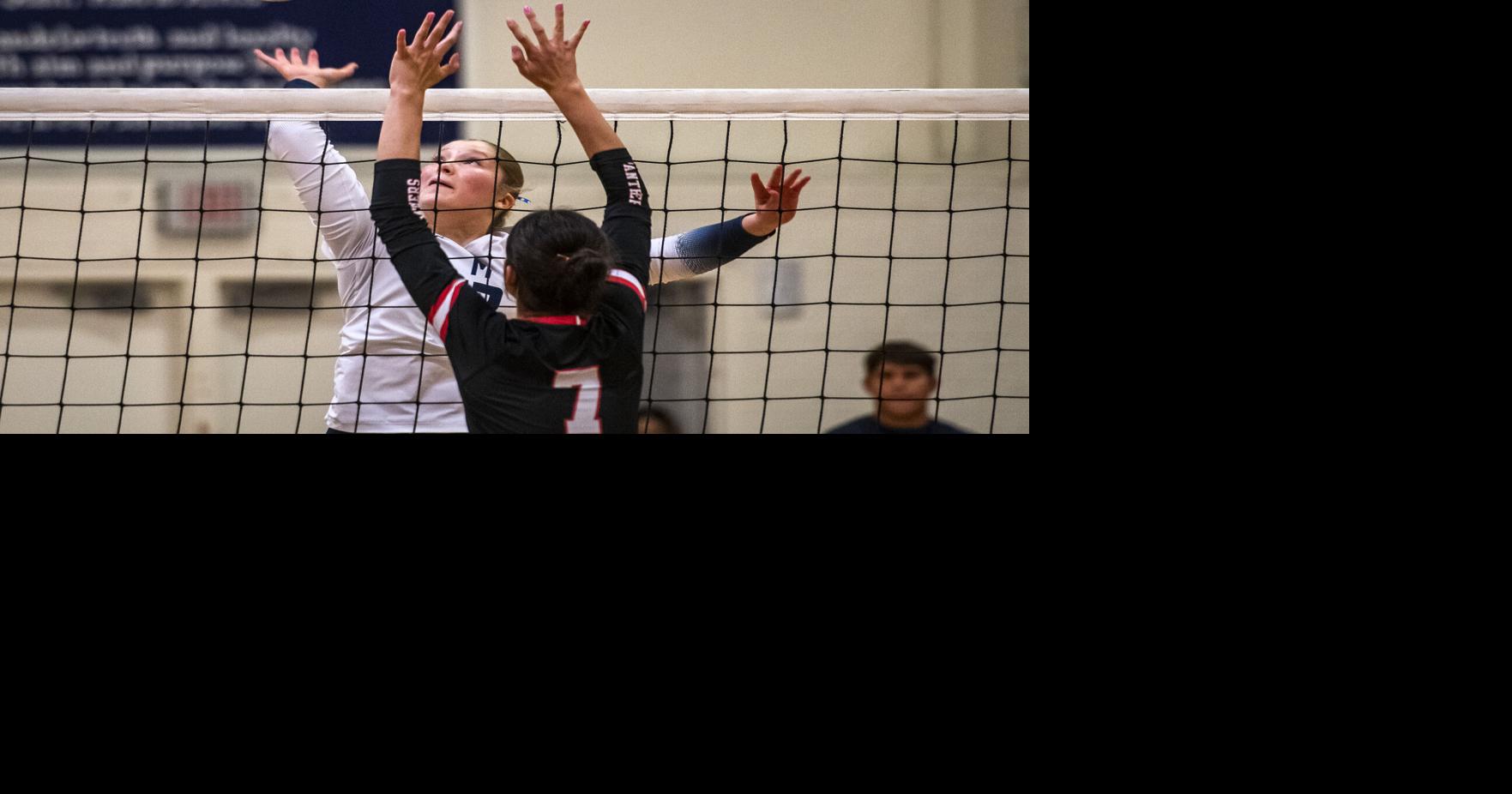 MHS volleyball sweeps Hays triangular | Sports | themercury.com