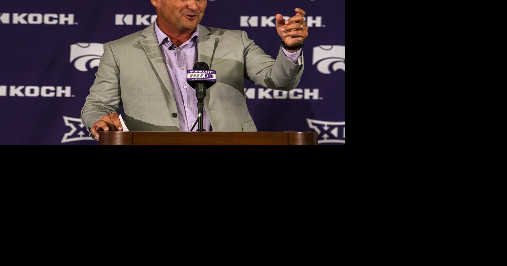 KSU TF coach Geopfert announces 3 new assistant coaches | K-State ...