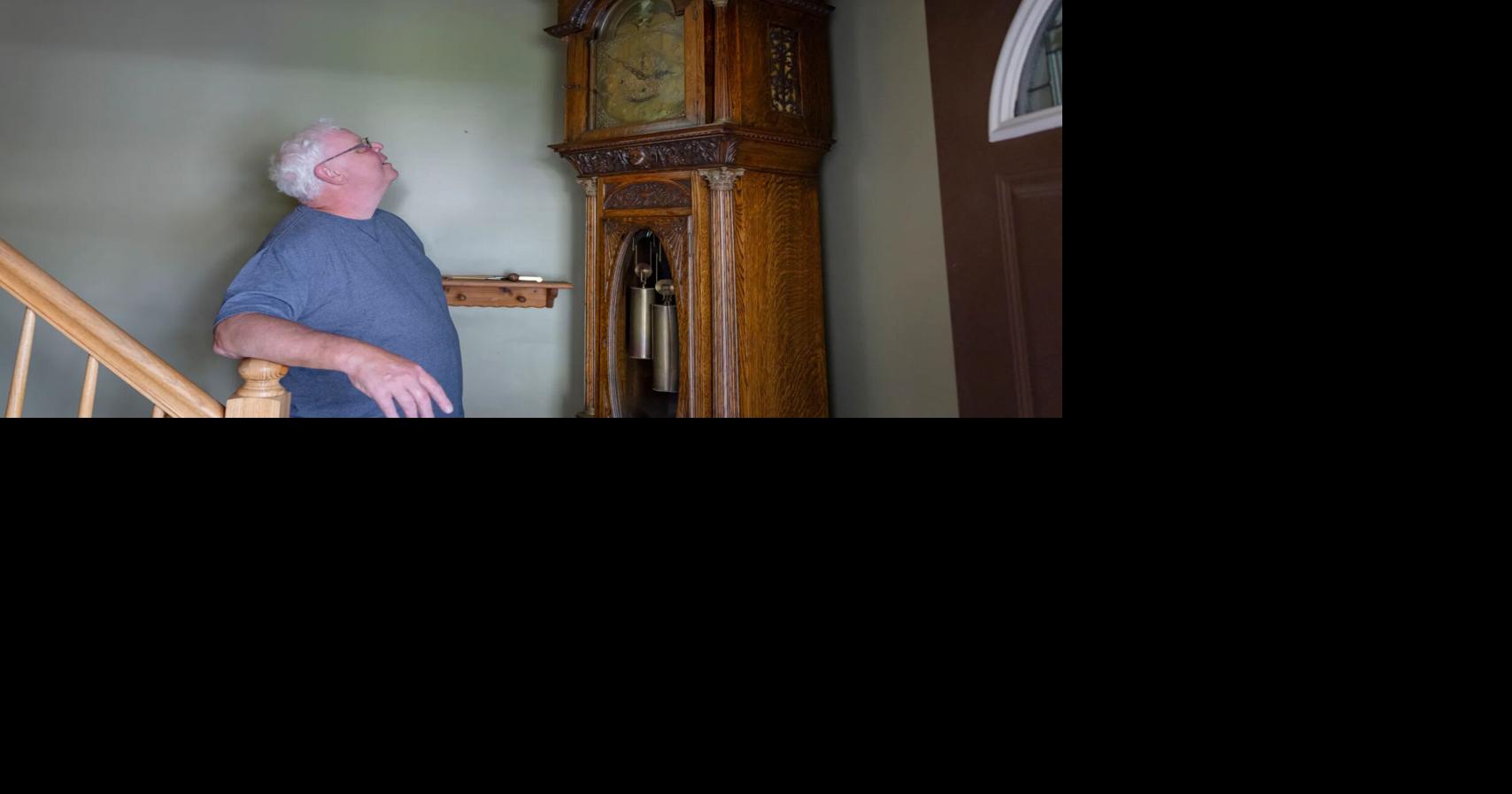 Mrs. O’Leary heirs hoping family antique grandfather clock can find new ...